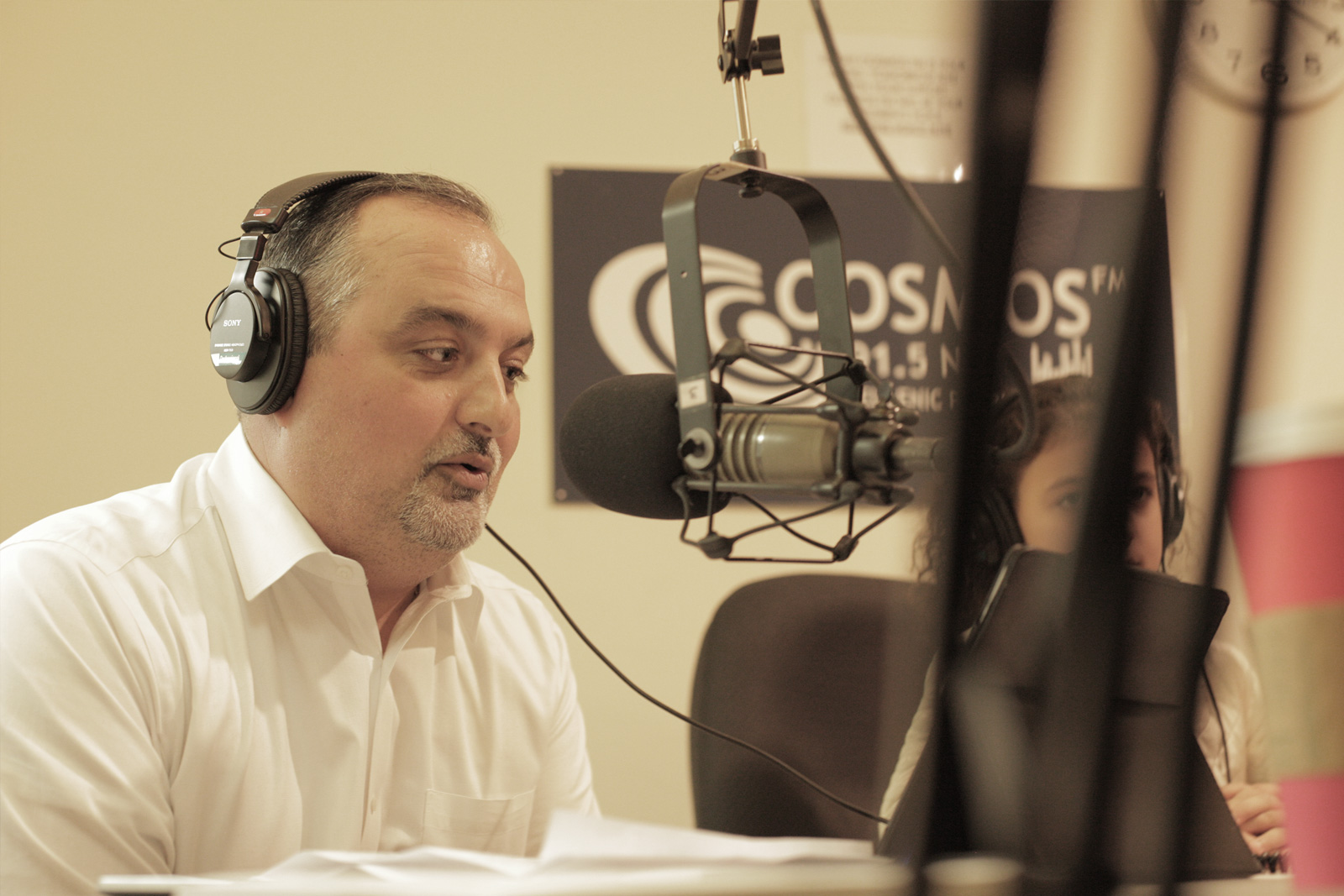 COSMOS FM - Hellenic Public Radio